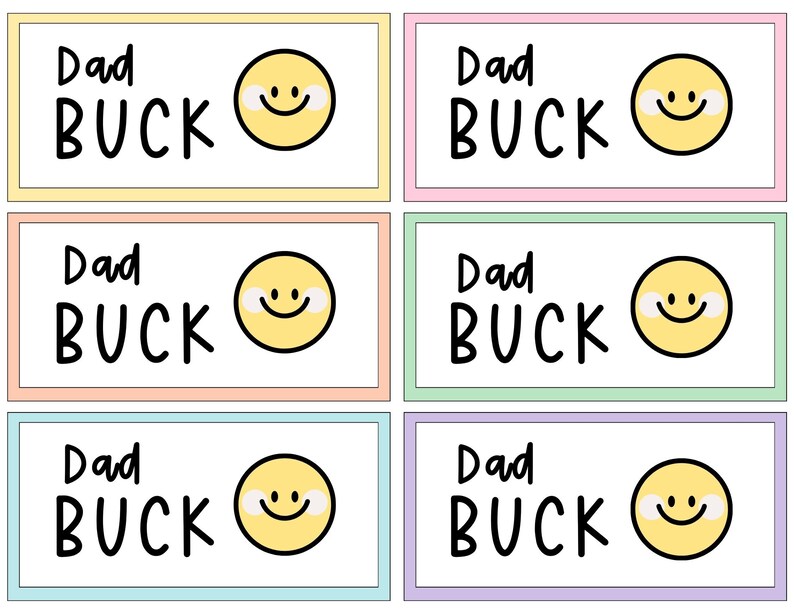 Reward Coupon for Kids Printable Reward System for Classroom or Home ...