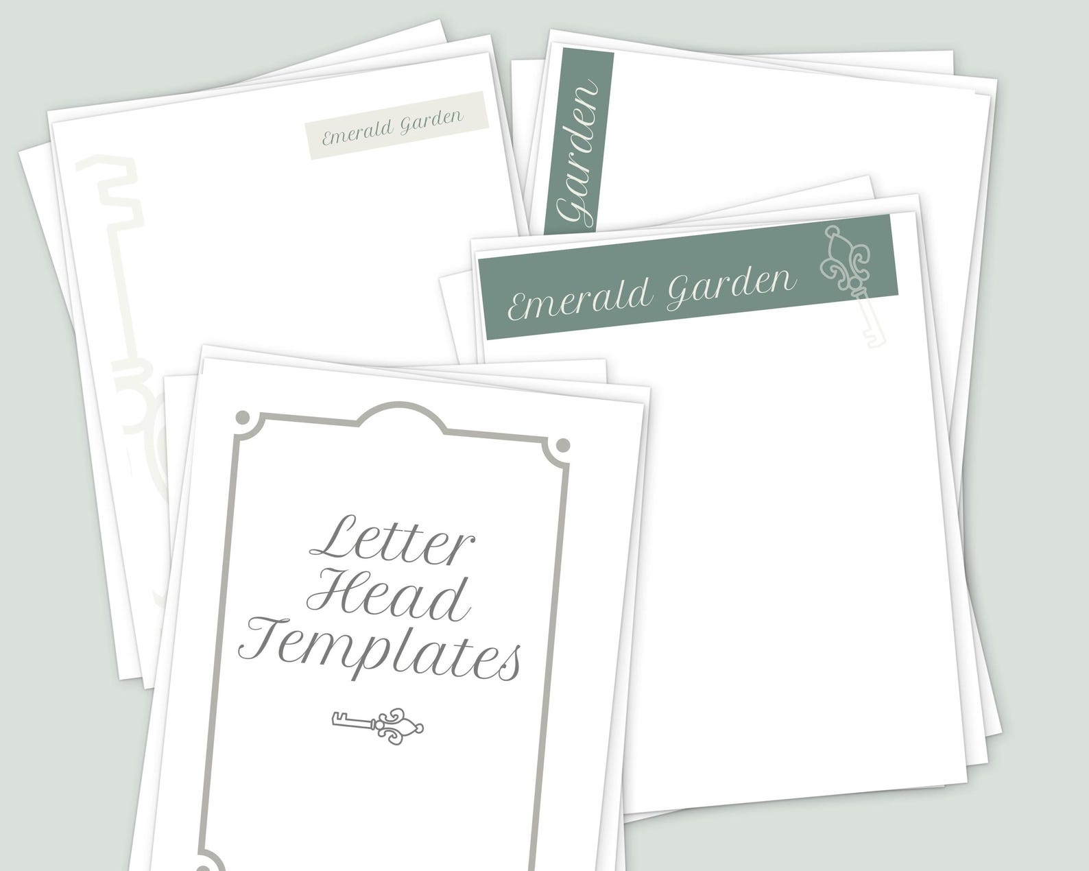 Tenant Welcome Packet, Editable Canva Template, Rental Welcome Letter ...