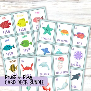 Go Fish - Etsy