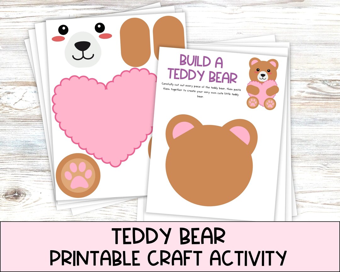 Multiple Build-a-craft, Valentines Day Activities for Kids, Rocket Ship ...