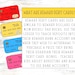 Reward System Bundle Printable Reward Bucks, Good Behavior Chart ...