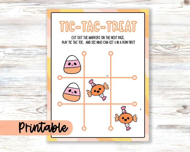 Halloween Party Pin the Tail Game for Kids, Pin Spider on Web ...