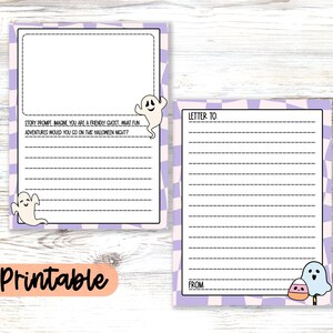 Halloween Word Scramble and Word Search Printable Duo, Word Games ...