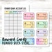 Reward System Bundle Printable Reward Bucks, Good Behavior Chart ...
