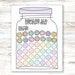 Reward Jar Reward Sticker Chart, Good Behavior Incentive for Kids ...