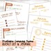 Printable Bucket List & Summer Camp Reflection Prompted Journal for ...