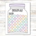 Reward Jar Reward Sticker Chart, Good Behavior Incentive for Kids ...
