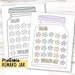 Reward Jar Reward Sticker Chart, Good Behavior Incentive for Kids ...