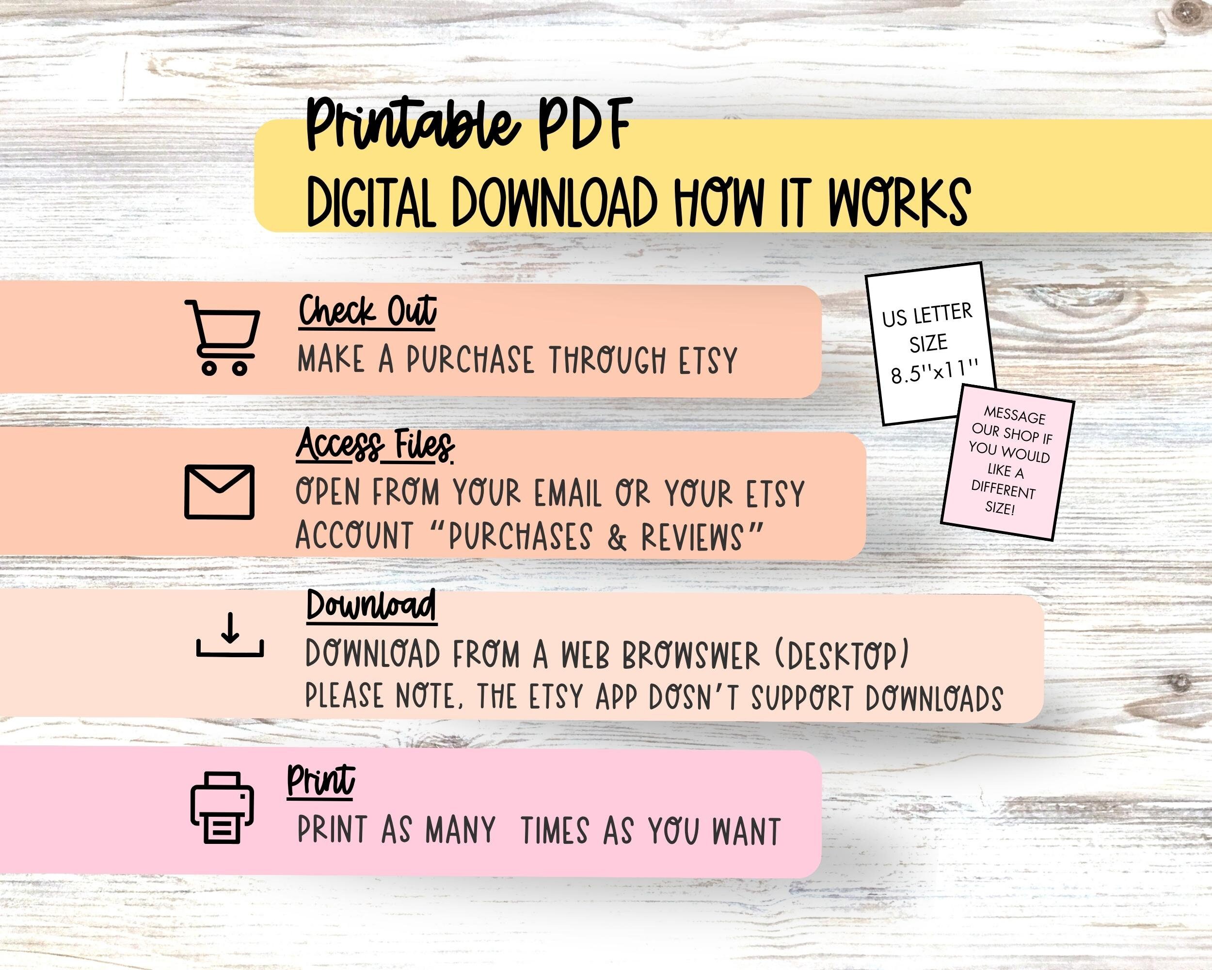 Potty Training Sticker Chart, Toddlers Rainbow Reward System, Printable ...