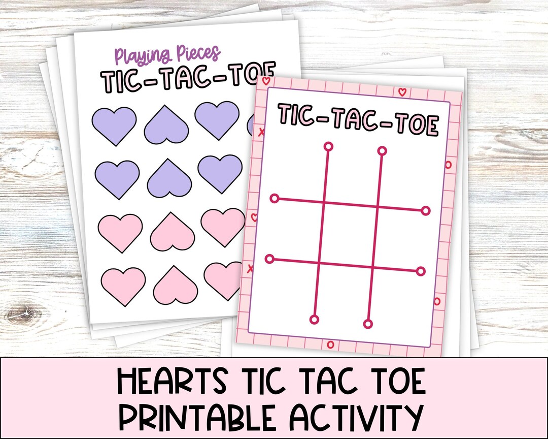 Party Game Bundle, Search and Find, 4 in Row, Tic Tac Toe, Pin the Tail ...