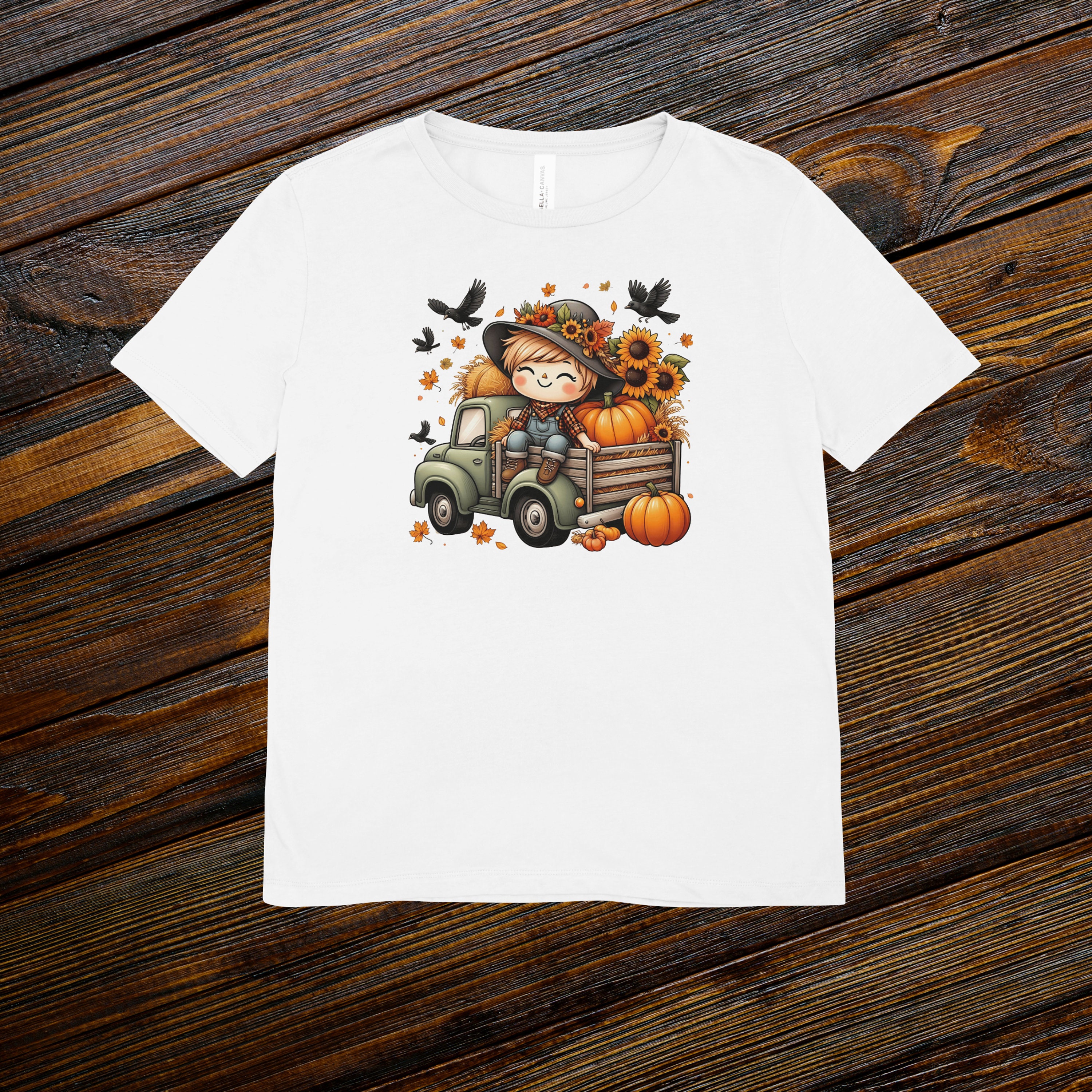 Cute Scarecrow, Fall Scarecrow, Pumpkin Print, Fall Decor, Sunflower ...