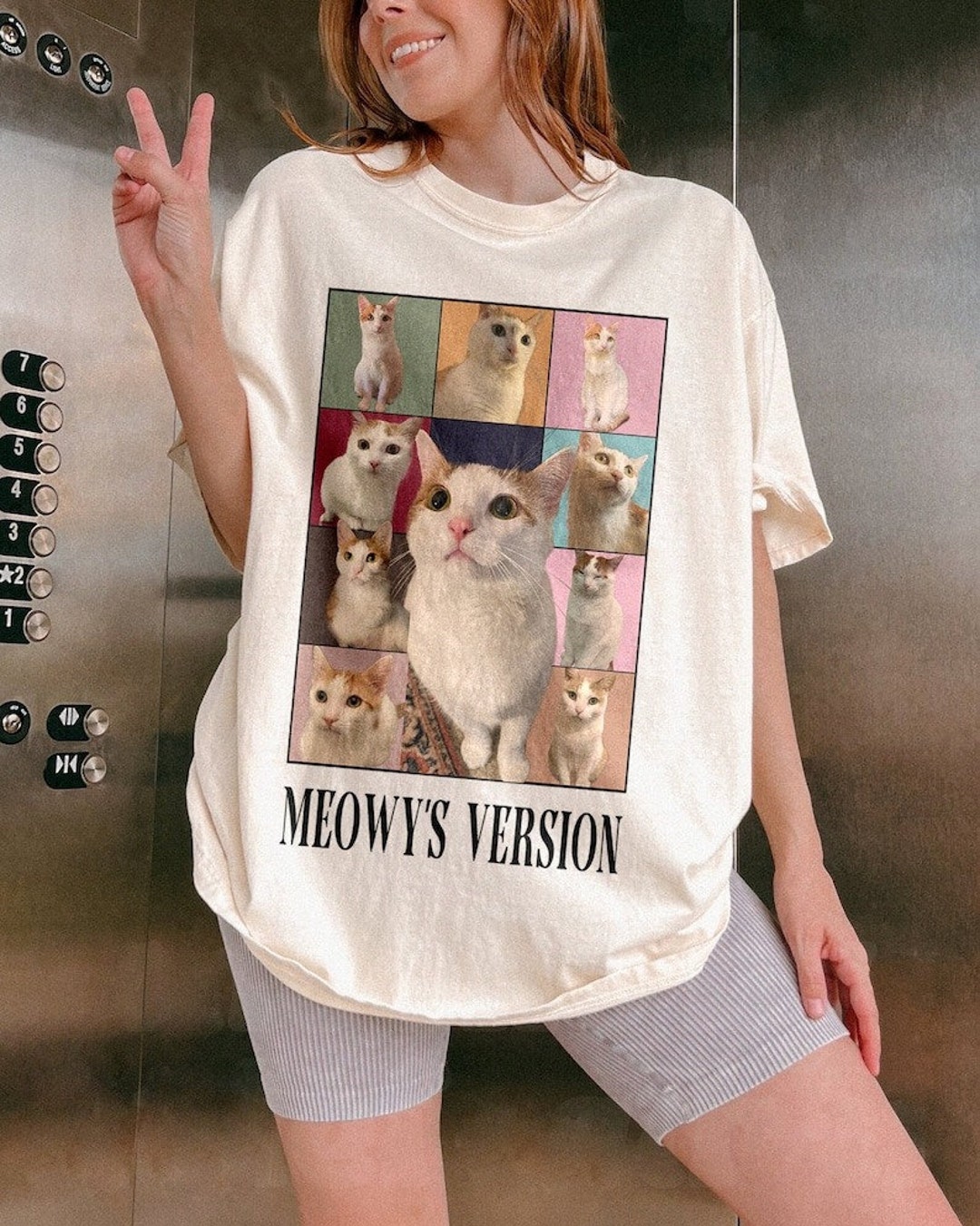 Custom Your Cat Bootleg Shirt, Personalized Cat Bootleg Shirt, Custom ...