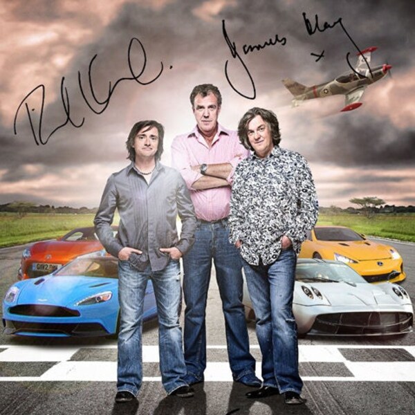 Top Gear - Etsy