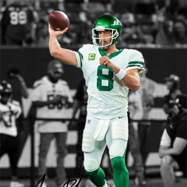 Aaron Rodgers - Etsy