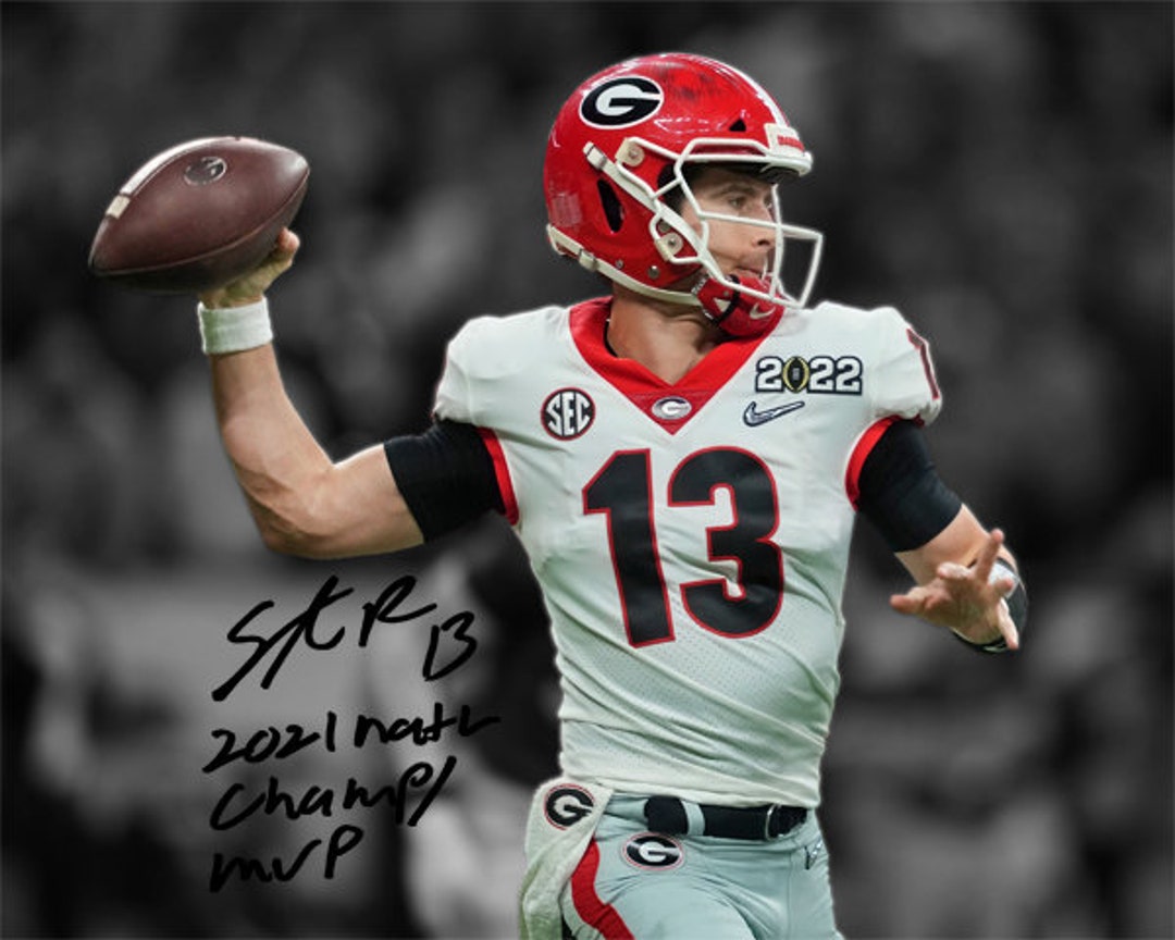 Stetson Bennett Signed Photo Autograph Print Poster Wall Art Home Decor ...