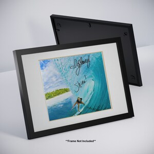 Bethany Hamilton Soul Surfer "shine" Signed Photo Autograph Print ...