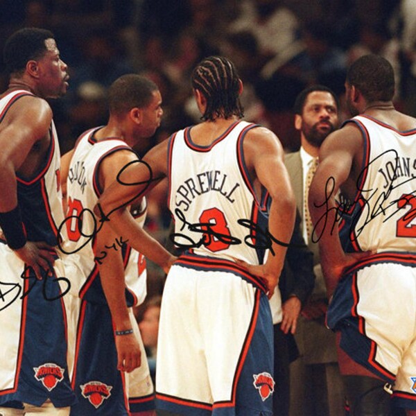 Larry Johnson - Etsy