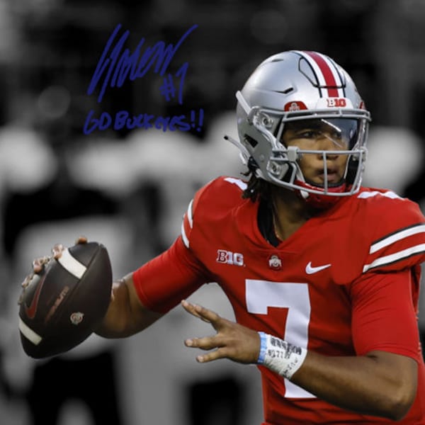 Cj Stroud Poster - Etsy