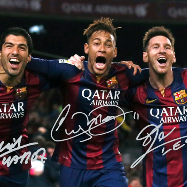 Neymar - Etsy