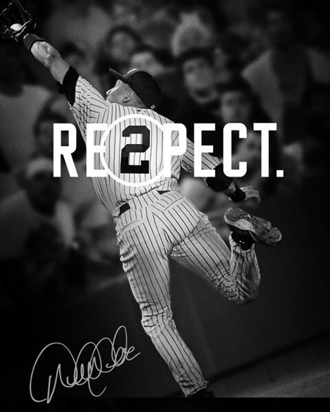 Derek Jeter Signed Photo Autograph Print Poster Wall Art Home Decor - Etsy
