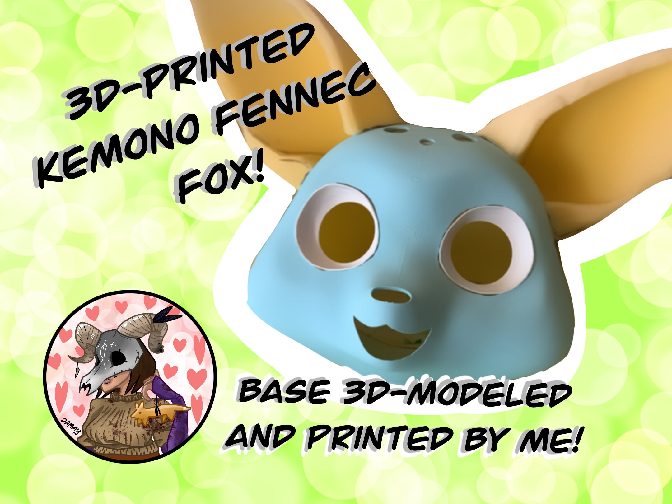 Fennec Fox Fursuit