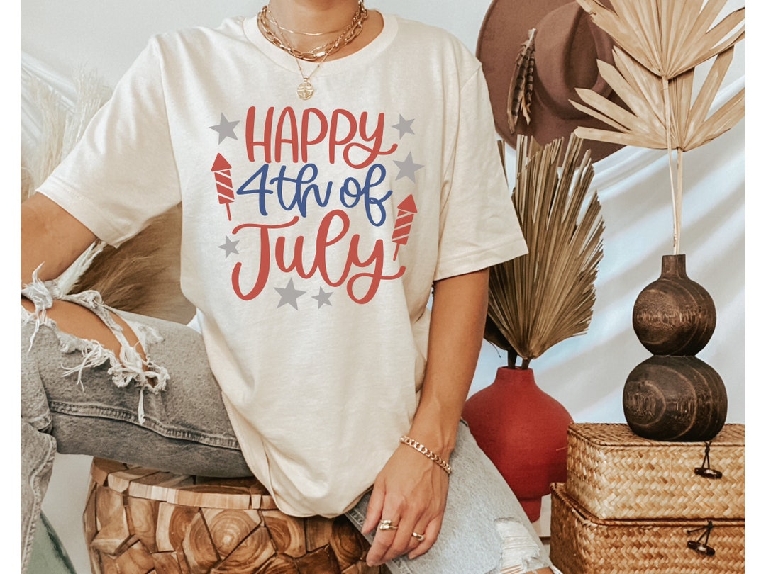 Firecracker Shirt | Patriot Shirt | 4th of July Outfit | 4th of July ...