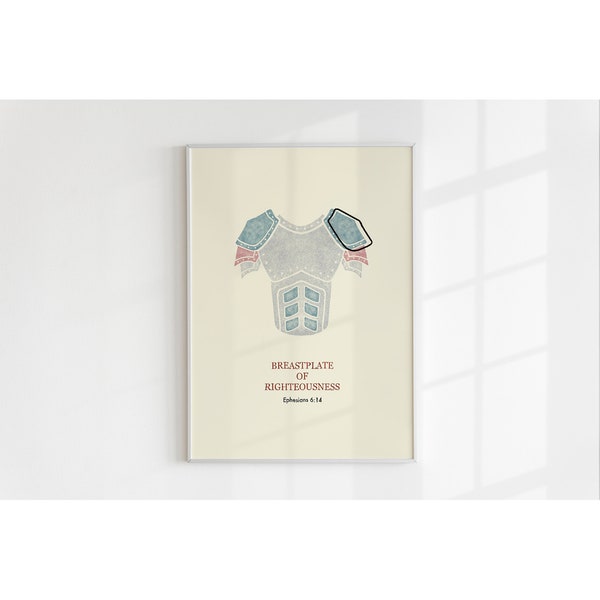 Breastplate - Etsy
