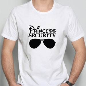 Princess Security Svg, Funny Girl Quote Svg, Princess Svg, Birthday ...