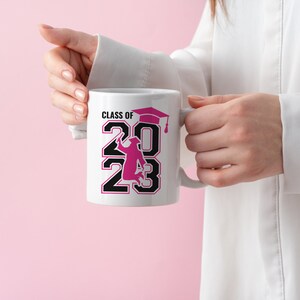Class of 2023 SVG, Graduation Svg, Design 2023, Senior Class, Graduate ...