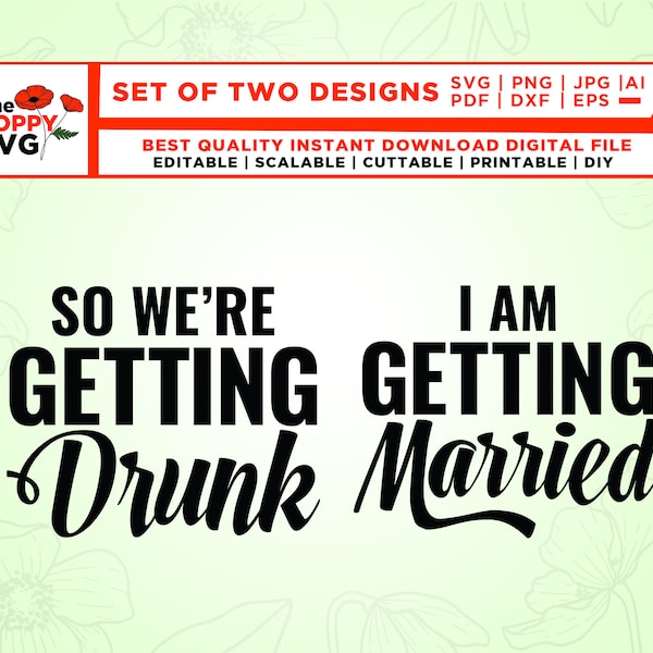 Bachelorette Svg - Etsy