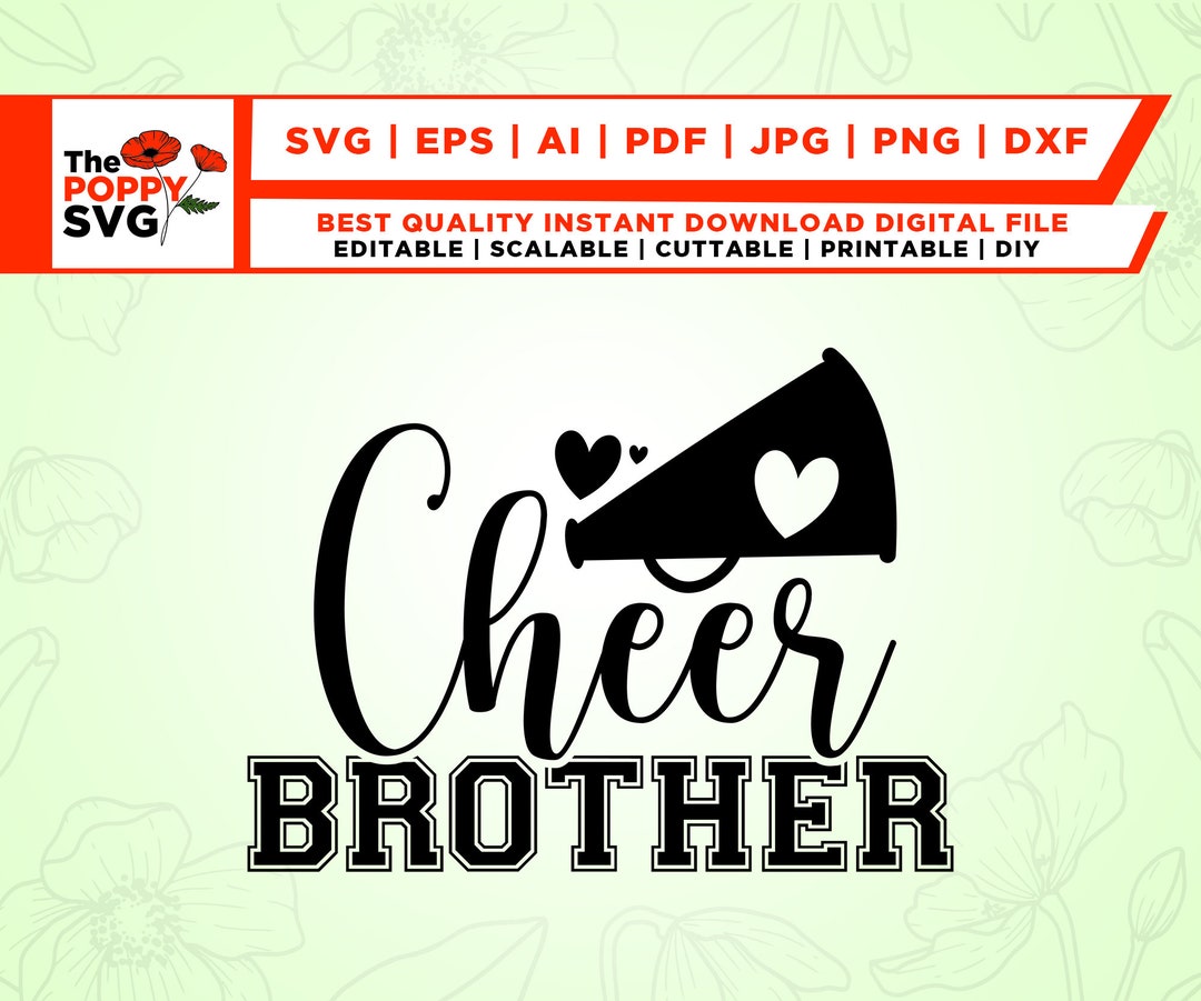 Cheer Brother SVG, Cheer Brother PNG, Wine Glass Svg, Cheer Brother SVG ...