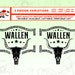 Wallen All Black Bullskull SVG, Wallen SVG, Png-custom Request, Wallen ...