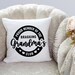 Proud Member of the Bragging Grandmas Club Svg Nana Svg - Etsy