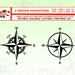 Compass Rose SVG, Compass SVG, Nautical Compass SVG, Png, Eps, Pdf ...