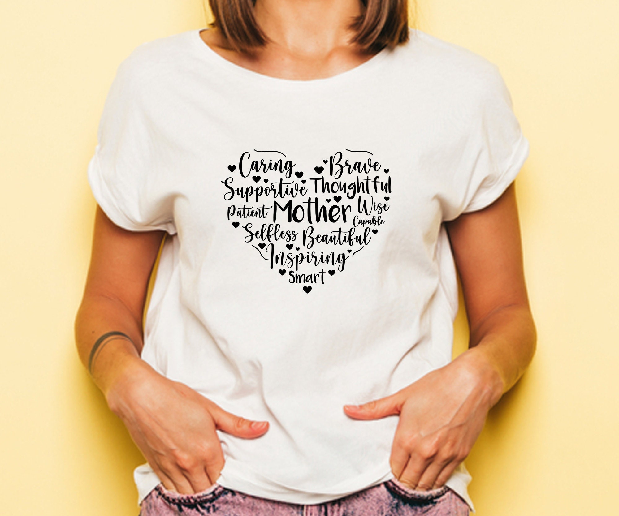 Mother SVG Digital File Digital Download Cut File - Etsy