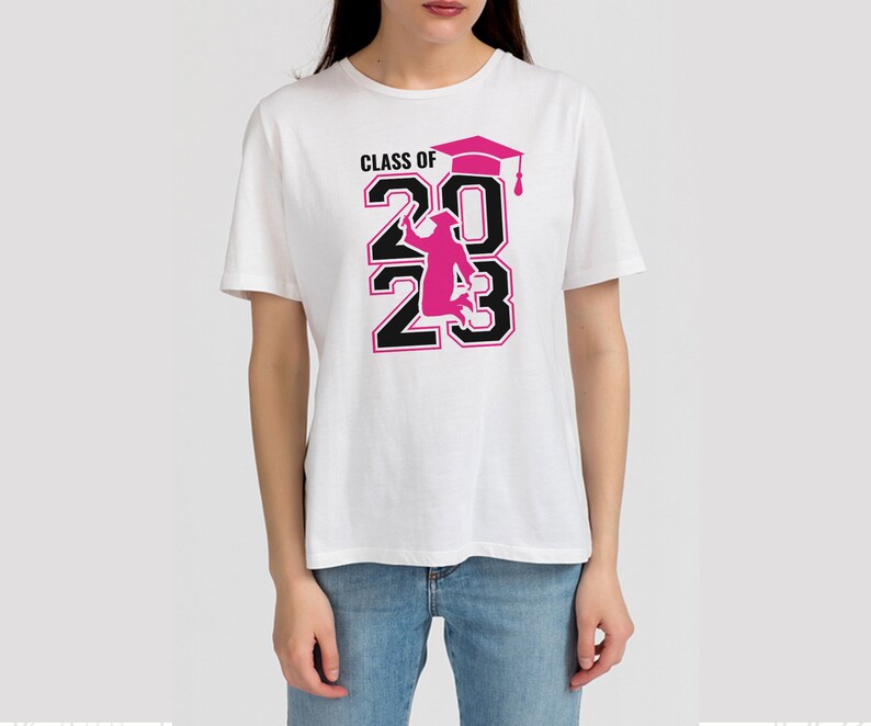 Class of 2023 SVG, Graduation Svg, Design 2023, Senior Class, Graduate ...
