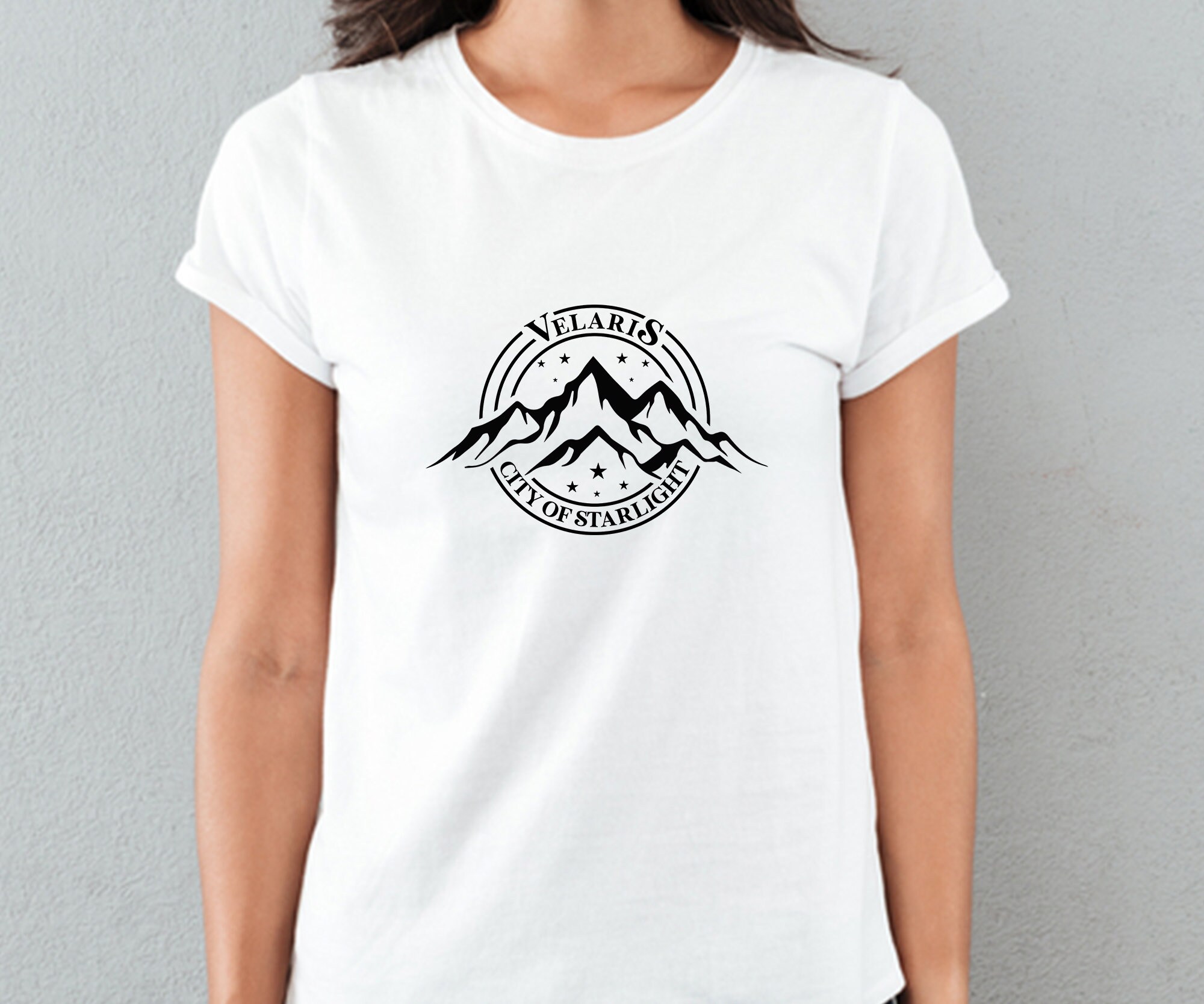 ACOMAF SVG, Court-city of Starlight-rhysand-feyre-night Court-book Tok ...