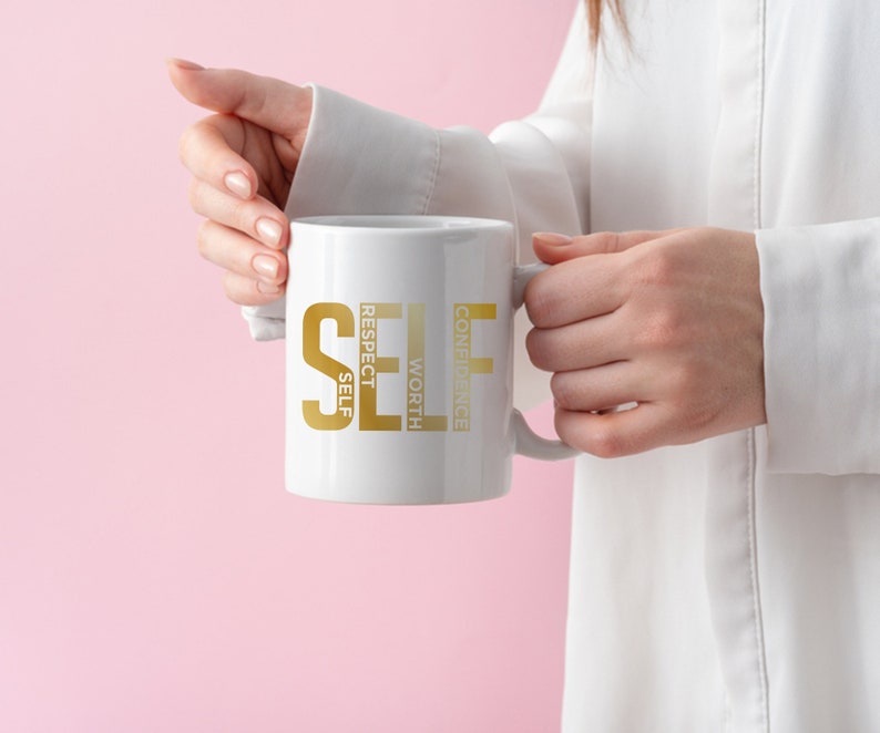 Self Love SVG Self Respect Svg Self Confidence SVG Self - Etsy
