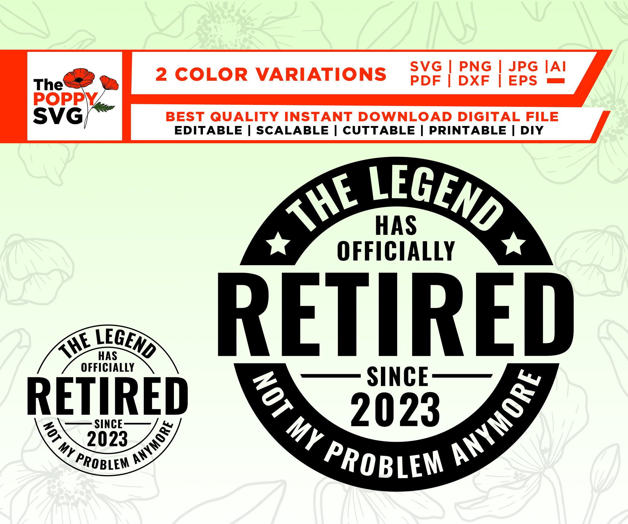 The Legend Has Officially Retired Svg Retirement Svg Retired - Etsy