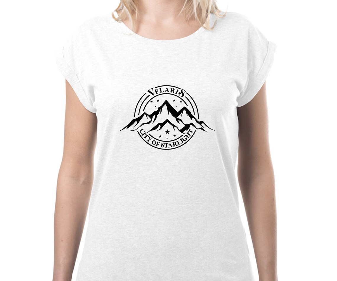 ACOMAF SVG, Court-city of Starlight-rhysand-feyre-night Court-book Tok ...
