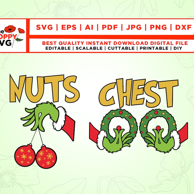 Kids Grinch Tshirt Svg - Etsy