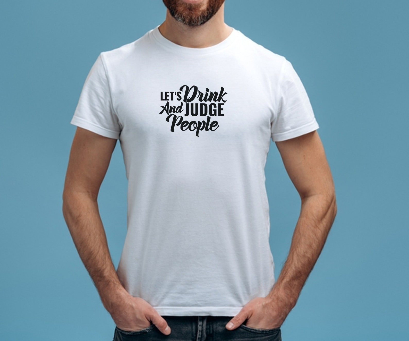 Lets Drink and Judge People Svg, Drinking Svg, Drunk Girl Svg, Coconut ...
