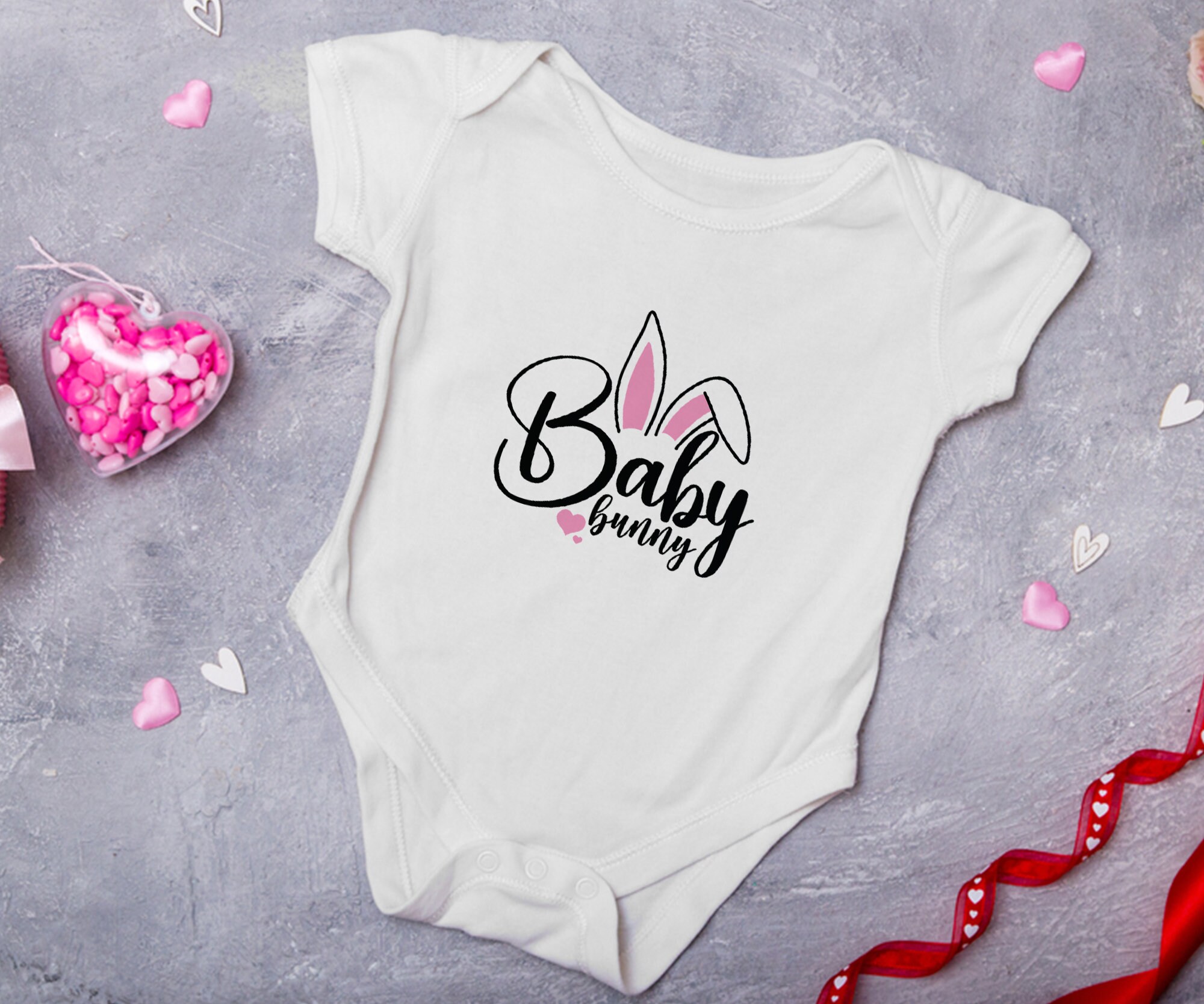 Easter Baby SVG PNG Easter Bunny Svg Baby Bunny Svg Png - Etsy