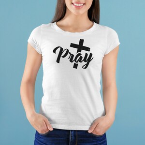 Pray Svg, Praying Svg, Prayers Svg, Svg Designs, Christian Svg, God Svg ...