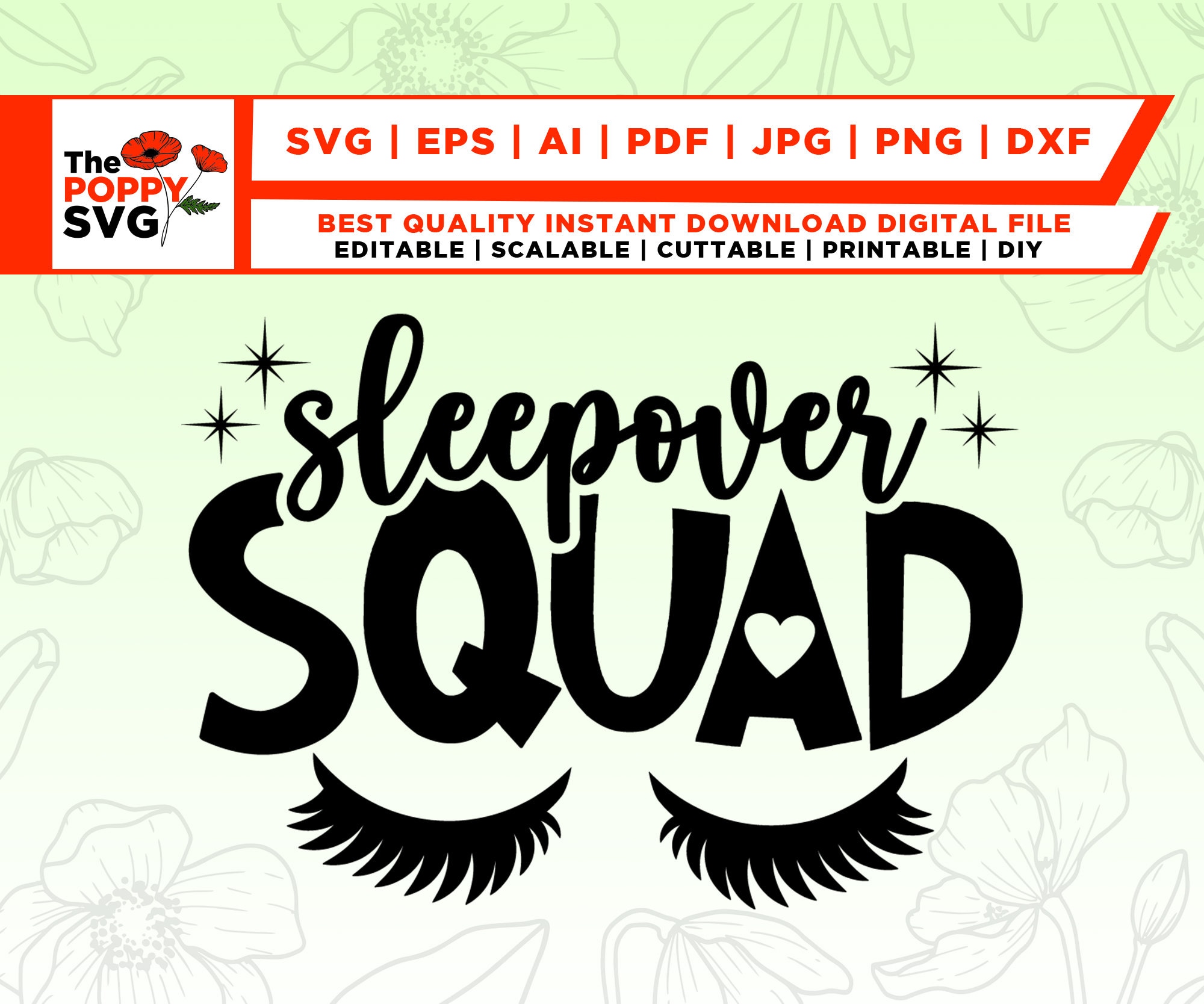 Sleepover Logo