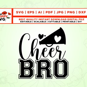 Cheer Bro SVG, Cheer Bro PNG, Wine Glass Svg, Cheer Bro SVG, Instant ...