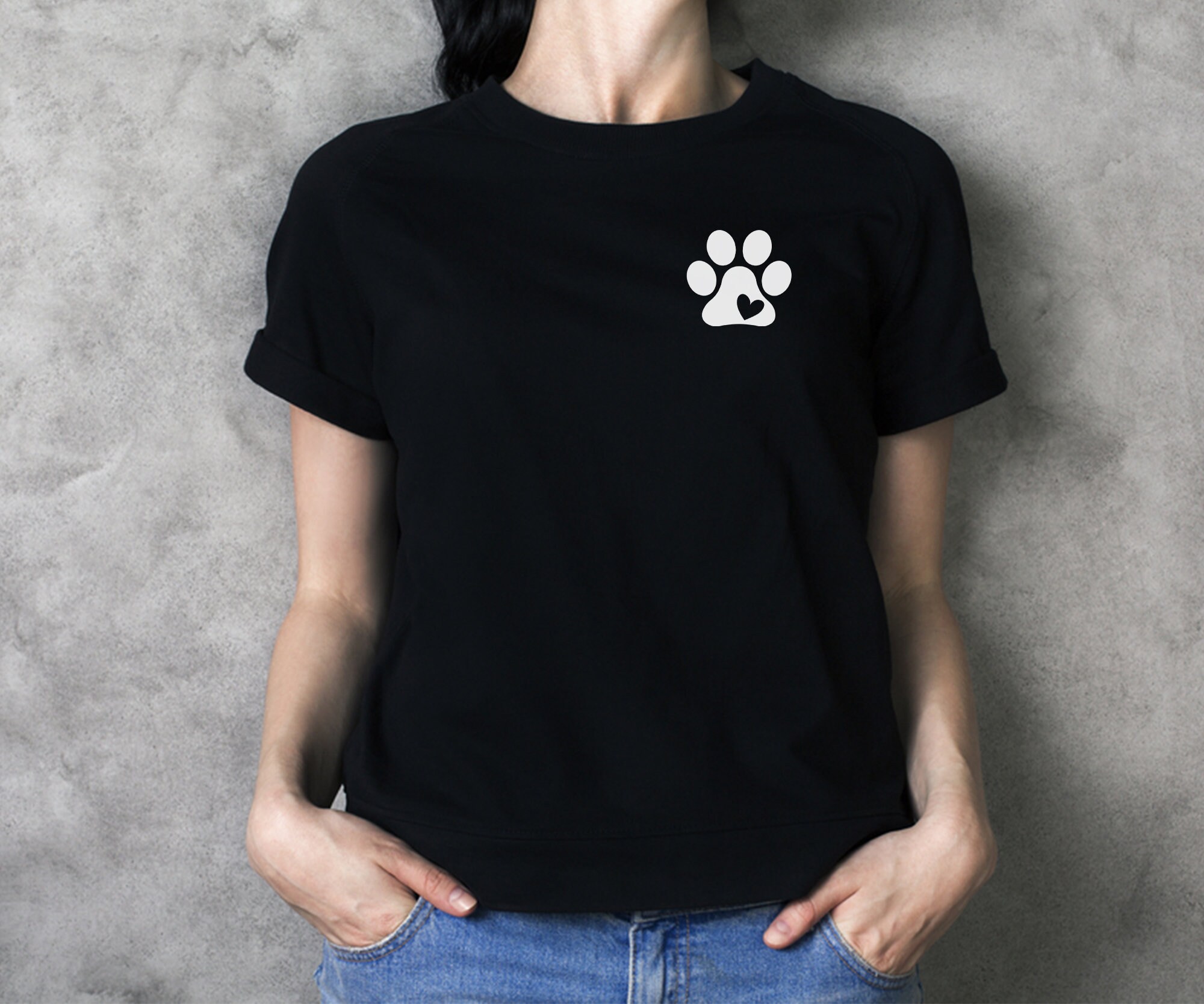 Paw SVG Dog Paw Svg Cat Paw Svg PNG EPS Digital Download - Etsy