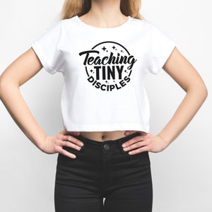 Teaching Tiny Disciples Svg, Disciples Svg, Teaching Svg,teach Tiny ...