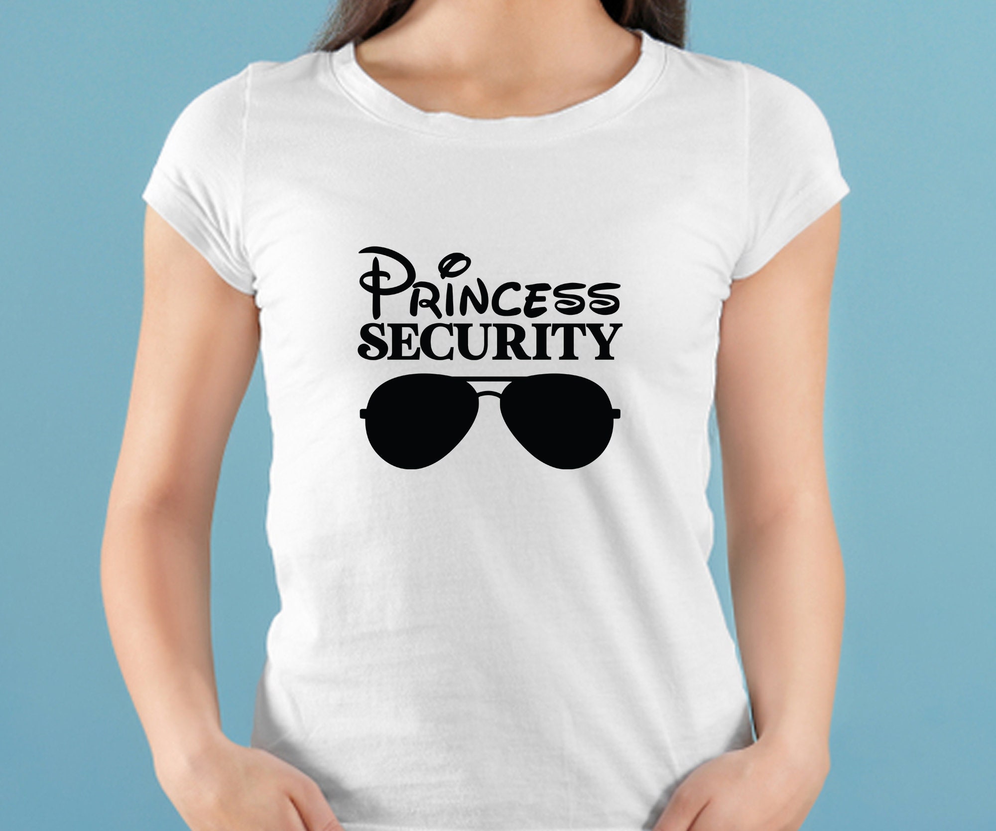 Princess Security Svg, Funny Girl Quote Svg, Princess Svg, Birthday ...
