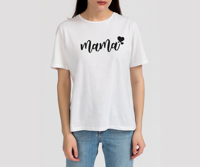 Mama SVG, Mama Shirt Design SVG, Mom SVG, Mother Svg, Sublimation ...